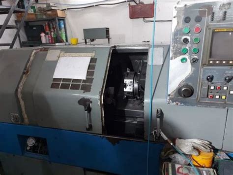 Ace Micromatic LT CNC Turning Lathe Machine Maximum Turning Length Mm Maximum Turning