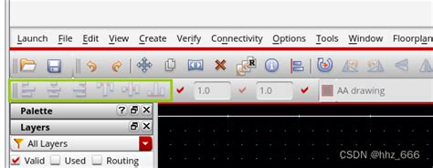 cadence layout 版图绘制技巧 cadence版图设计 csdn博客