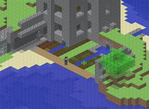 Isometric Maps Alpha Survival Single Player Alpha Archive Minecraft Forum Minecraft