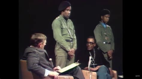Firing Line With William F Buckley Jr The Republic Of New Africa