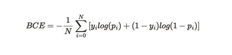 instance segmentation loss functions