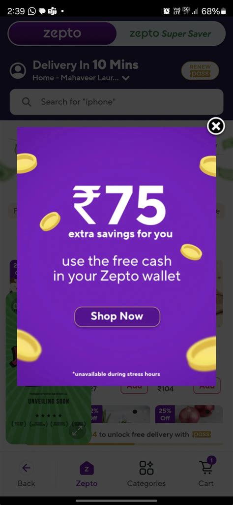 One Of Dark Patter That New Age Quick Commerce Is Using Is To Give