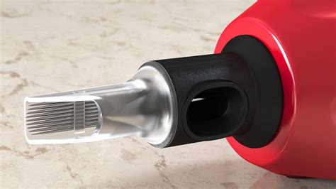 카트리지 바늘이있는 Fk 다리미 Spectra Direkt2 문신 기계 3d 모델 49 Obj Lxo Ma Max Fbx C4d Blend 3ds