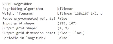 利用xesmf将wrf数据插值到站点网格 知乎 利用xesmf将wrf数据插值到站点网格 知乎