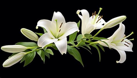 Realistic Lily Images Free Download On Freepik