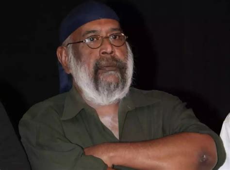 Avan Ivan Actor Gm Kumar Made A Tearful Tribute Poster For Himself