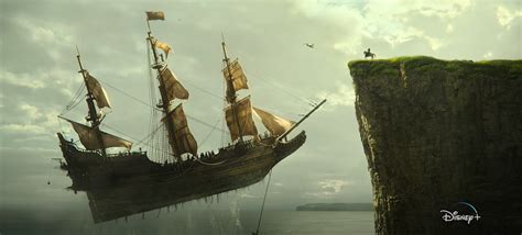 Trailer Peter Pan And Wendy Geeky Kool