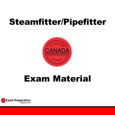 Steamfitter Pipefitter Exam Material