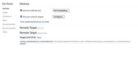 Serverless Nodejs On Red Hat Openshift Part 3 Debugging Red Hat