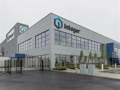 Integer Ida Business And Technology Park Parkmore East Galway Tritech Group Tritech Group