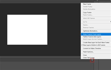 A Step By Step Tutorial How To Make A GIF In Photoshop