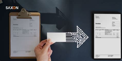 Simplify Your Accounts With Automated Invoice Processing