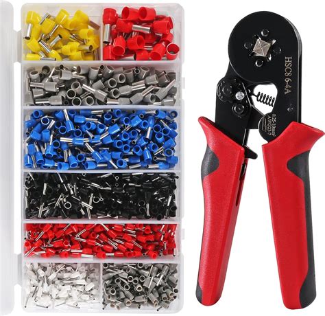 1251pcs Ferrule Crimping Tool Kit Awg23 7 Nepal Ubuy