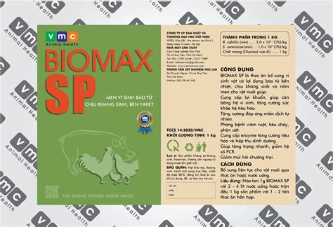 Biomax Sp Vietnamvmc