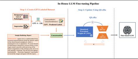 논문 리뷰 Fine Tuning In House Large Language Models To Infer