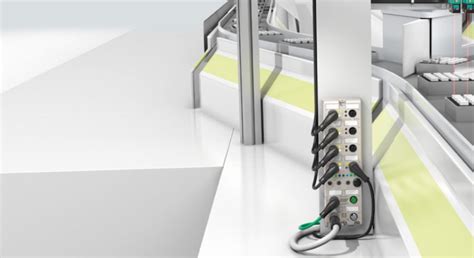 Ethernet Io Modules With Integrated Io Link Master The Best In Industrial Communication