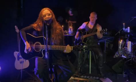 Code Orange Stage Their Own Version Of MTV Unplugged Cover Alice In