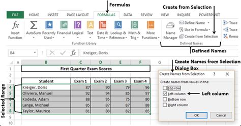 Data Processing With Excel