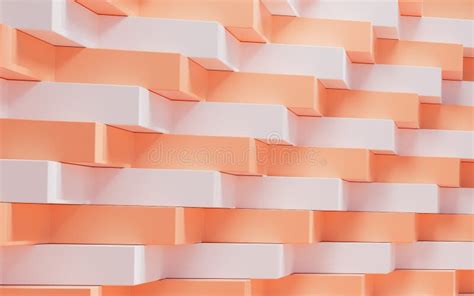 Abstract Cube Structure 3d Rendering Stock Illustration Illustration Of Block Graphic 260404408