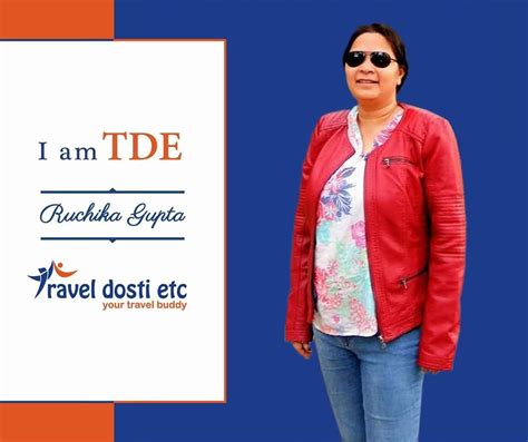 Ruchika Gupta On Linkedin I Am Ruchika Your Travel Buddy Location Malad Mumbai One Word That