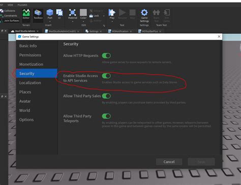 Data Store Doesnt Save Scripting Support Developer Forum Roblox