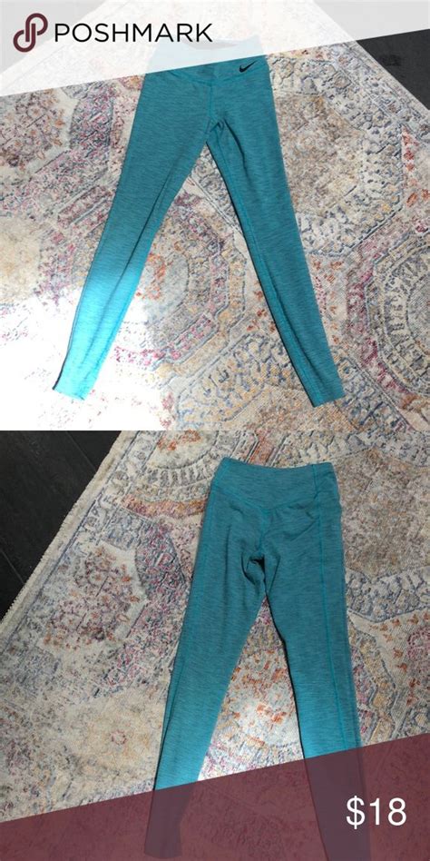 Nike Dri Fit High Waisted Leggingstights