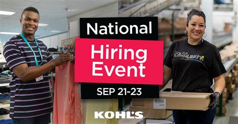 Kohls On Linkedin Kohls Seasonal Store And Distribution Jobs