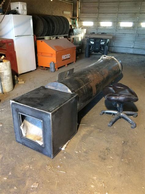 Insulated Firebox Build Smoking Meat Forums The Best Smoking Meat Forum On Earth