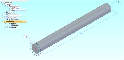 Changing Your Modeling Approach For Better Designs Part 1 Solid Edge