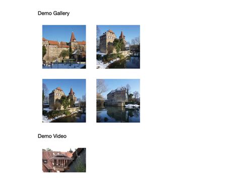 Best Open Source JavaScript Gallery And Lightbox Libraries