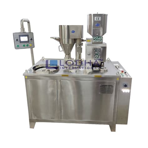 Capsule Filling Machines Medical Capsules Filling Machines Latest
