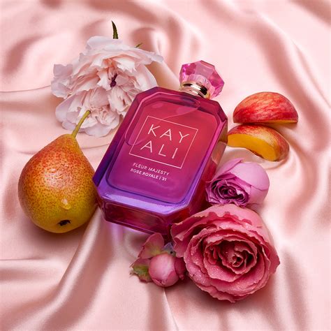 Fleur Majesty Rose Royale 31 Eau De Parfum Von Kayali ≡ Sephora