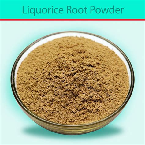 Liquorice Root Powder Mangalore Spice