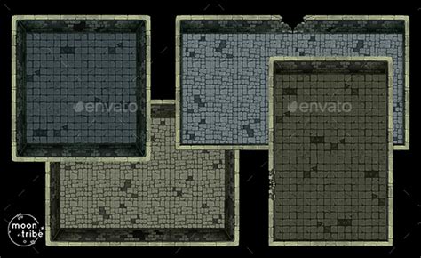 2D Dungeon Tile Pack Game Assets GraphicRiver 2D Dungeon Tile Pack Game Assets GraphicRiver