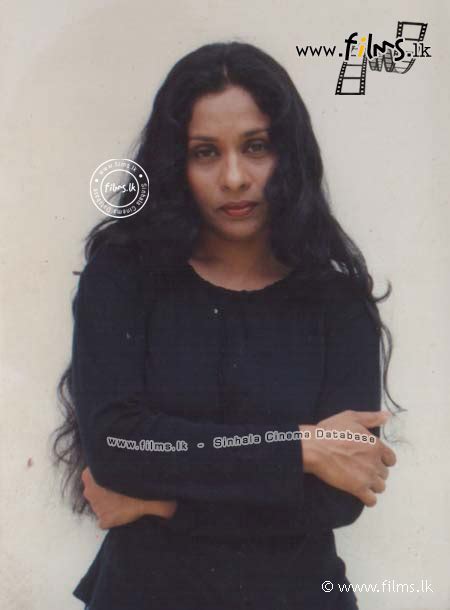 Anoja Weerasinghe අනෝජා වීරසිංහ Sinhala Cinema Database