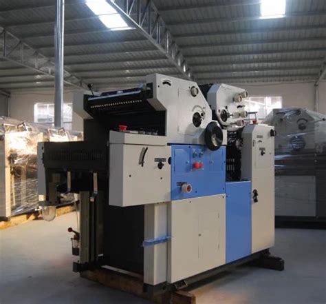 Offset Printing Machine At Rs Sheetfed Offset Printing Machine In Coimbatore ID