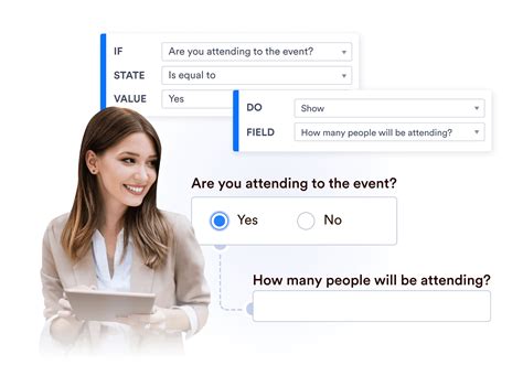 Create Conditional Logic Forms Jotform