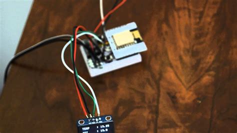 home automation update esp8266 openhab mqtt oled youtube