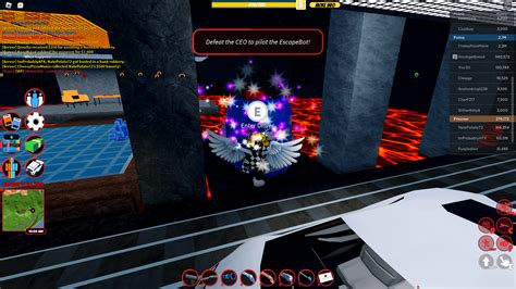 Cant Drive An Escape Bot Vehicle Rrobloxjailbreak