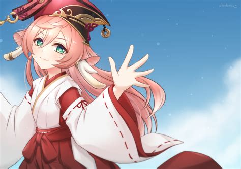 Yanfei Genshin Impact Image By Pixiv Id 79642743 3716411