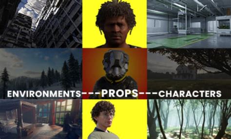 Create Environments And Characters For Nfts By Renderrichik Fiverr