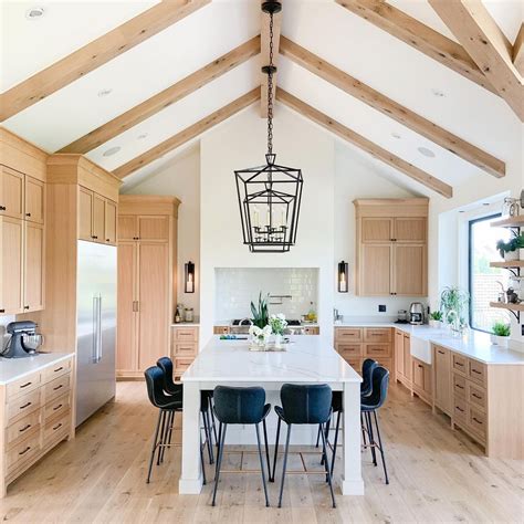 Small Vaulted Ceiling Kitchen Ideas Brighten Your Space With Elegance