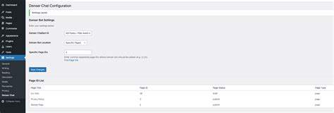 How To Install A Chatbot Plugin For Website Engagement Denser Ai
