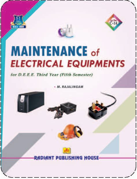 Polytechnic Third Year Fifth Semesterbooks Electrical And