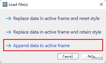 Tecplot案例 数据比较图