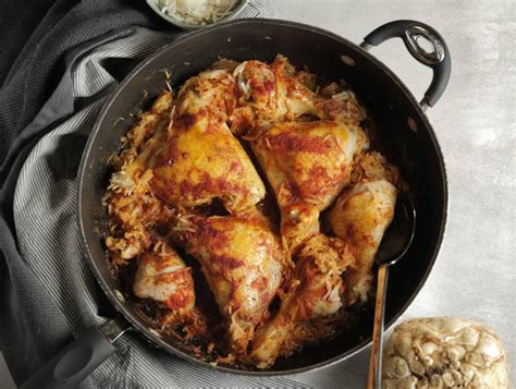 Seder Celery Root Chicken