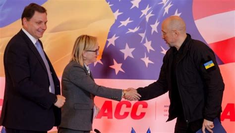 Шмигаль назвав найперспективніші галузі в Україні для інвестицій США