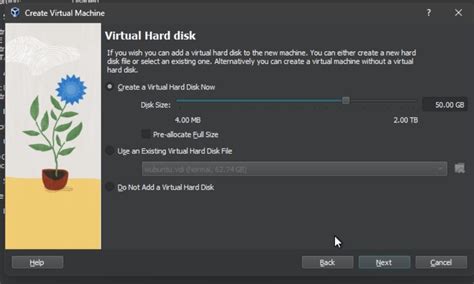 Can T Set Custom Vdi Directory When Creating New Vm In Virtualbox R Virtualbox