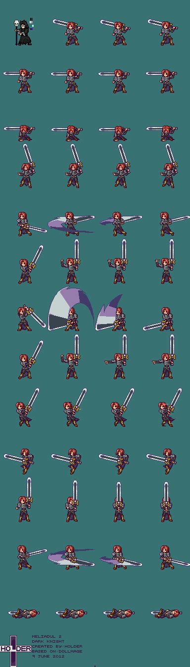 Animated Battlers Holder Style RPG Maker Forums