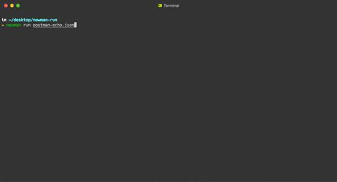 Postman Javascript Pipeline Newman Testing Abdullah Shahid